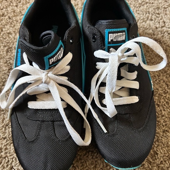 Puma | Shoes | Womens Pumas Size 7 2 Echo Ortholite Shoes | Poshmark
